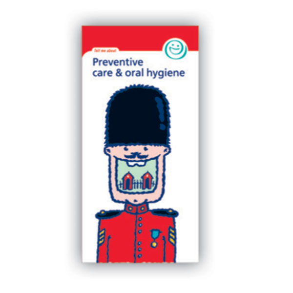 BDHF Preventive care & Oral Hygiene - Admor