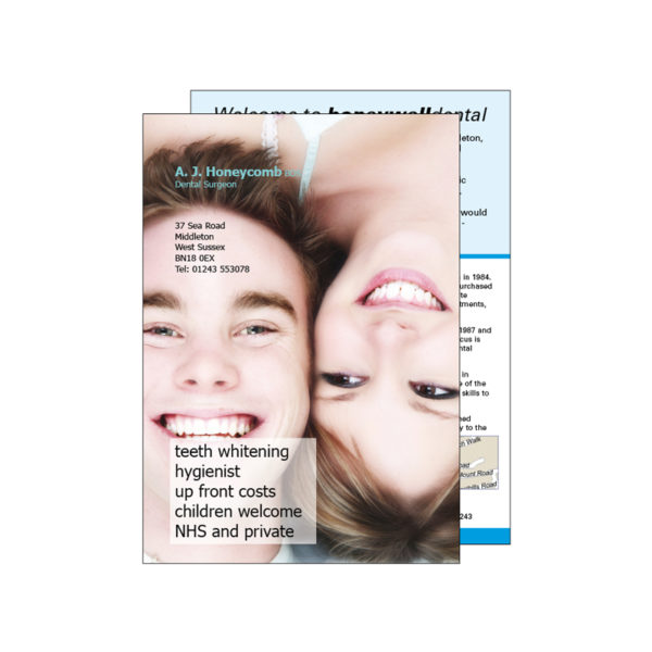 Dental Charting Grids - Admor